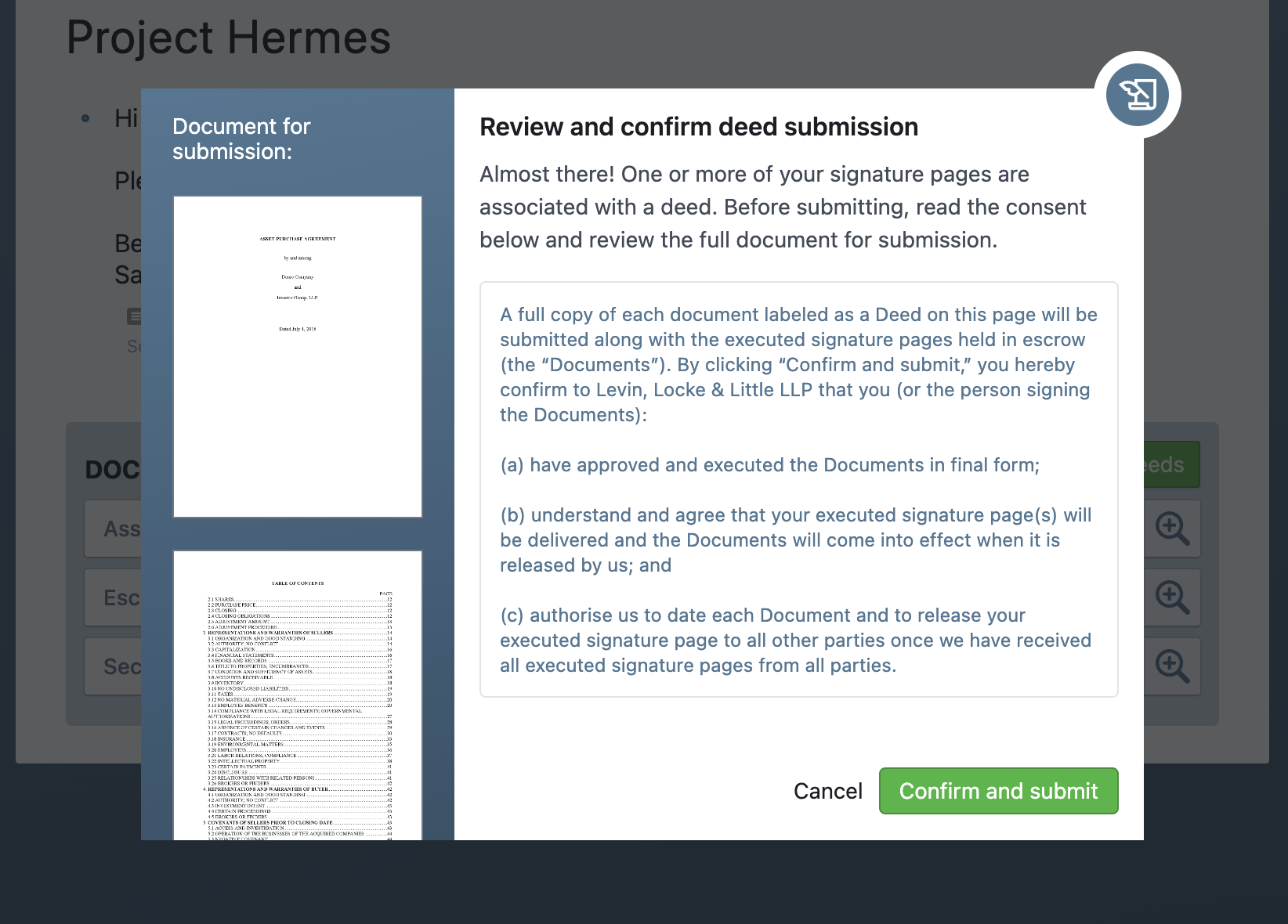 Simplyagree Revolutionizes Transactional Deal Signing With